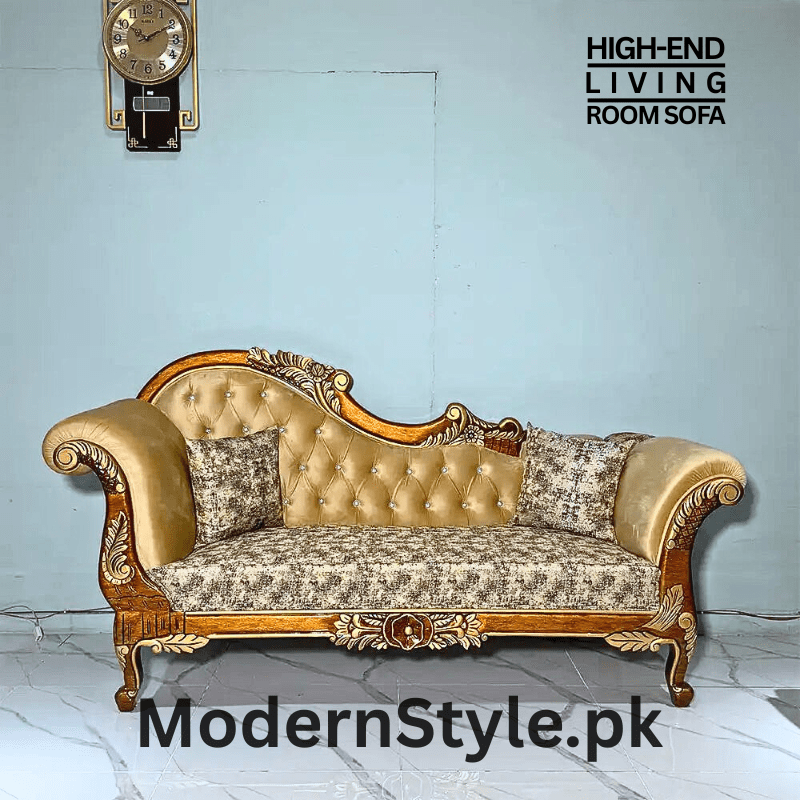 Modern Divan – Multi-Purpose Lounge & Guest Bed | Pakistan